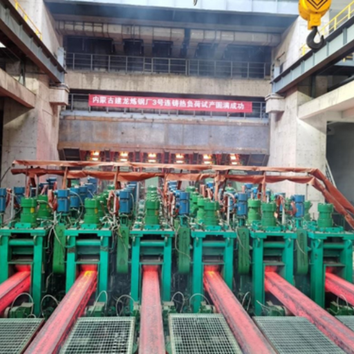 Understanding The Continuous Casting Process For Efficient Steel