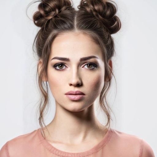 Double Bun Hairstyles Quick And Easy Styles For Every Mood Goldsupplier